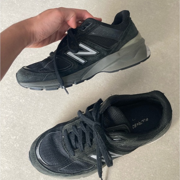 New Balance | Shoes | New Balance 99 Black | Poshmark